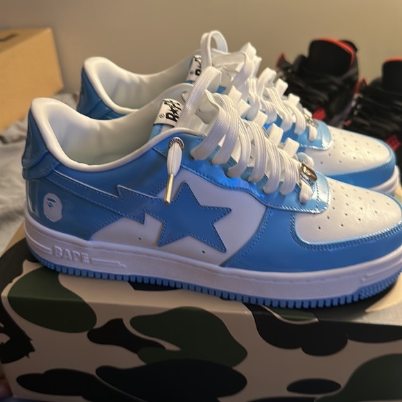Bape | Shoes | Unc Bapestas | Poshmark